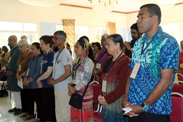 A refuge for Peacebuilding - Maryknoll Magazine
