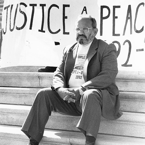 Remembering Miguel d'Escoto | Maryknoll Magazine