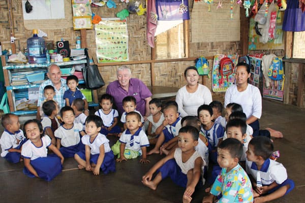 Maryknoll Brother Becomes Mercy Messenger | Maryknoll Magazine