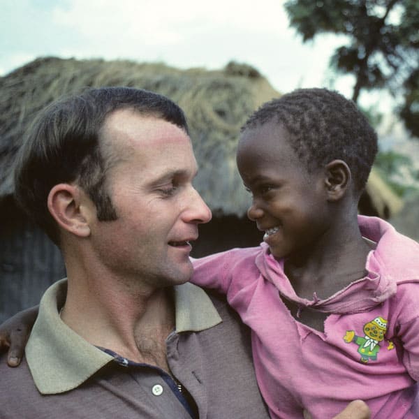 One priest's life of joyful mission | Maryknoll Magazine