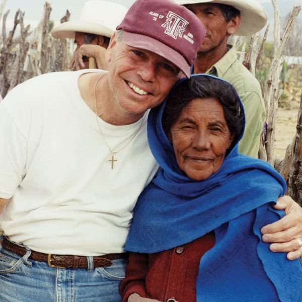 Partners in Mission: The Emmaus Man | Maryknoll Magazine