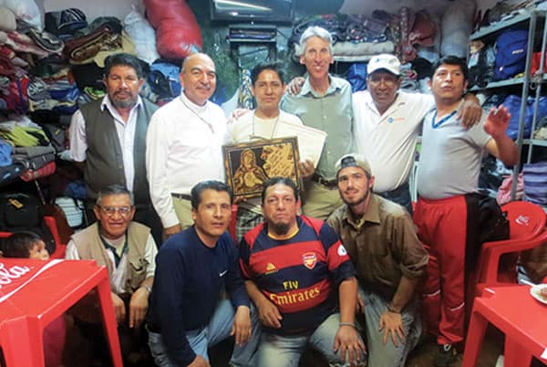 A prison school for forgiveness - Maryknoll Magazine