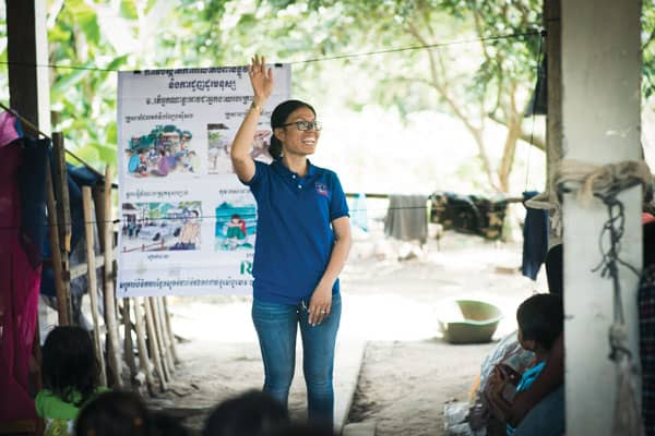 Chab Dai Coalition Brings Groups Together to End Human Trafficking in ...