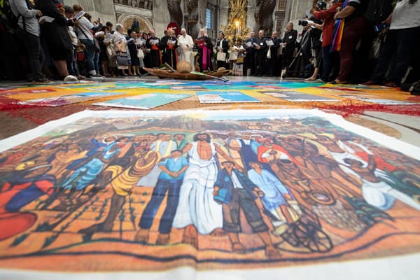 Synod Themes Emerge at Opening of Assembly - Maryknoll Magazine