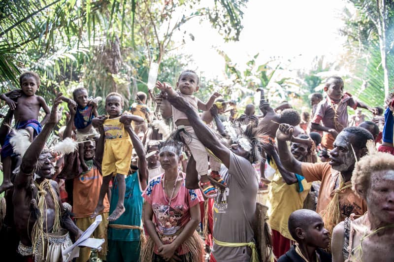 Empowering People in West Papua - Maryknoll Magazine