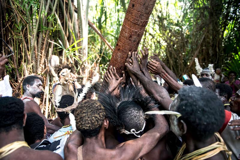 Empowering People in West Papua - Maryknoll Magazine