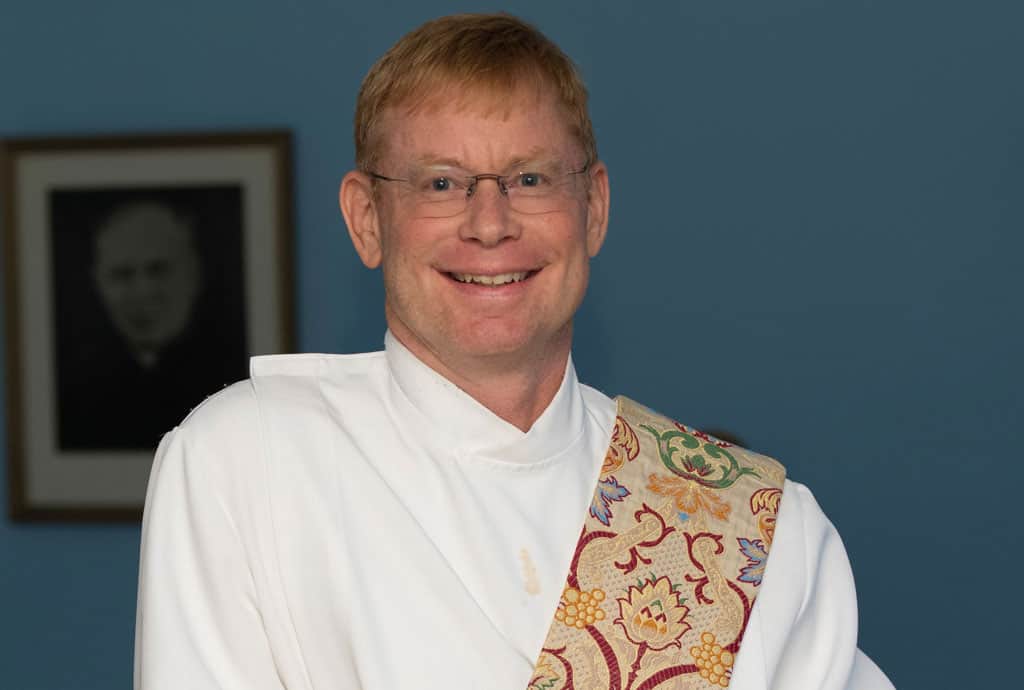 Gregory McPhee: Advocating in the Spirit - Maryknoll Magazine