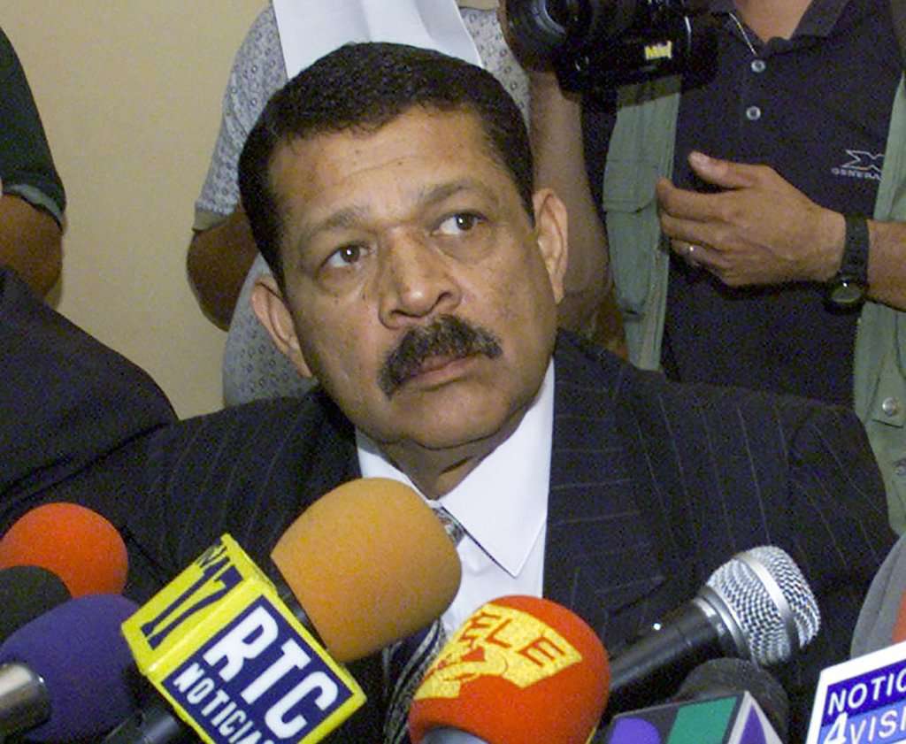 Ex Salvadoran Colonel Montano Convicted of Jesuits' Murders