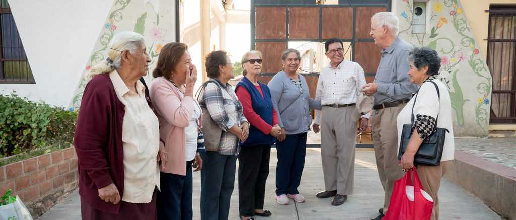 Forming Christian Communities In Cochabamba, Bolivia
