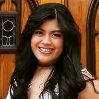 Barbara Escobar: ‘The reason I am able to do what I do’