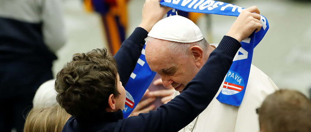 Pope: St. Joseph Reminds Church to Pay Attention to What Is Essential ...