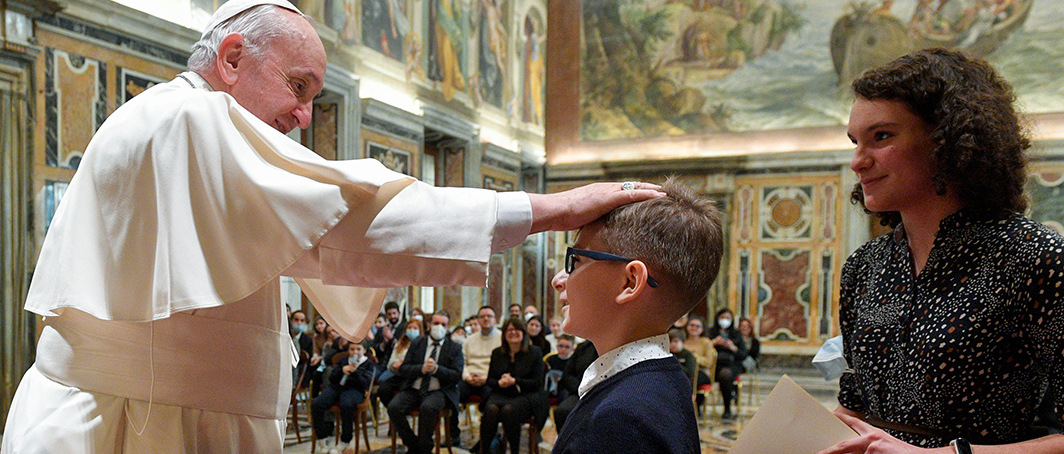 Pope to Children: Love Others - Maryknoll Magazine