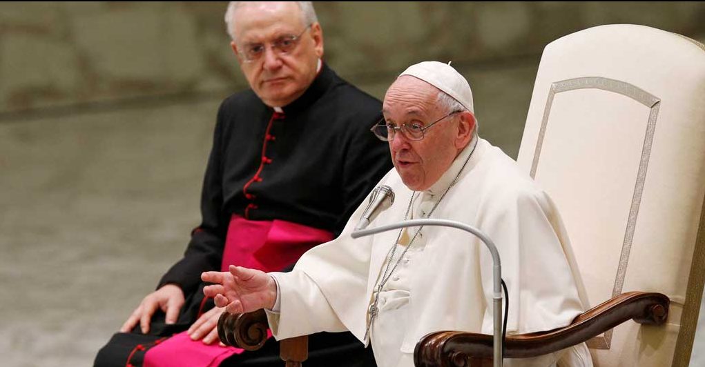 Pope: Jesus' Humble Birth a Reminder of God's Love for Humanity
