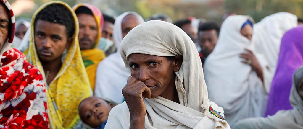 Report Warns of Atrocities, Famine in Ethiopia's Tigray Region | Maryknoll