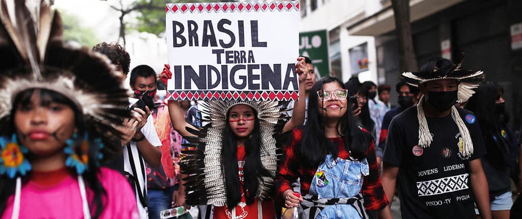 Violence against Indigenous Has Surged - Maryknoll Magazine