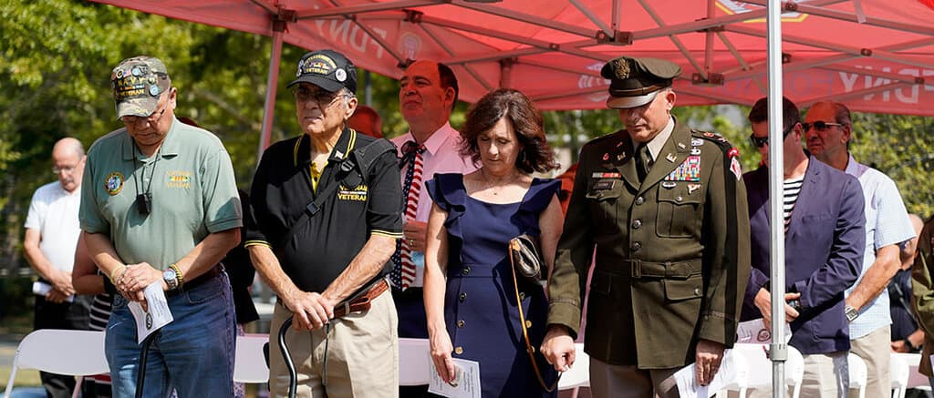 Father Capodanno Honored on 55th Anniversary of Death