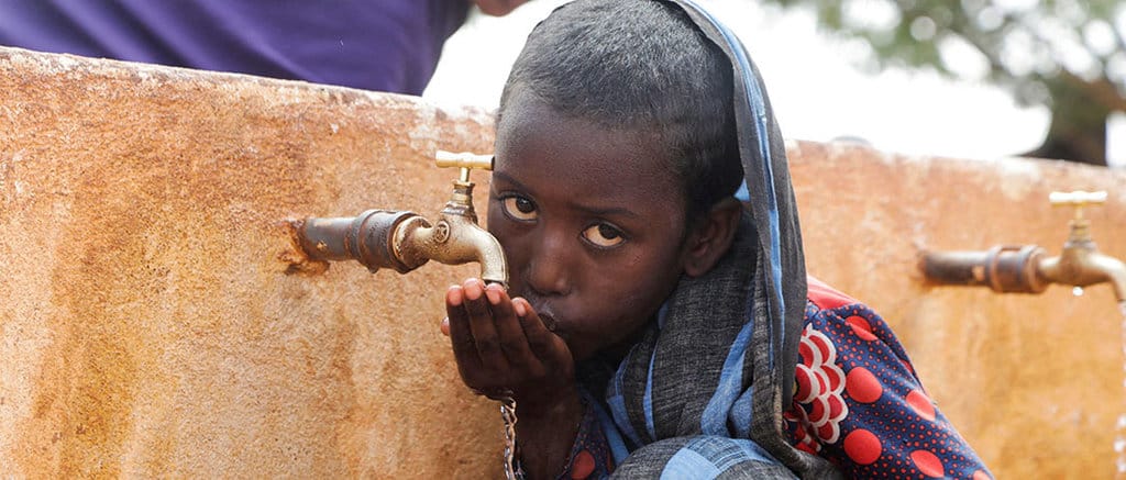 Call for Increased Aid to prevent Somalia's Looming Famine