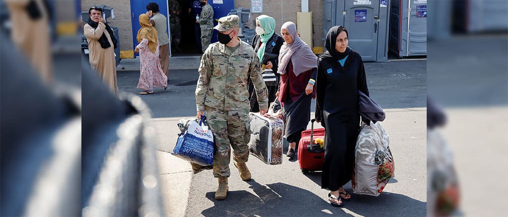 New Refugee Sponsorship Program is Launched - Maryknoll Magazine