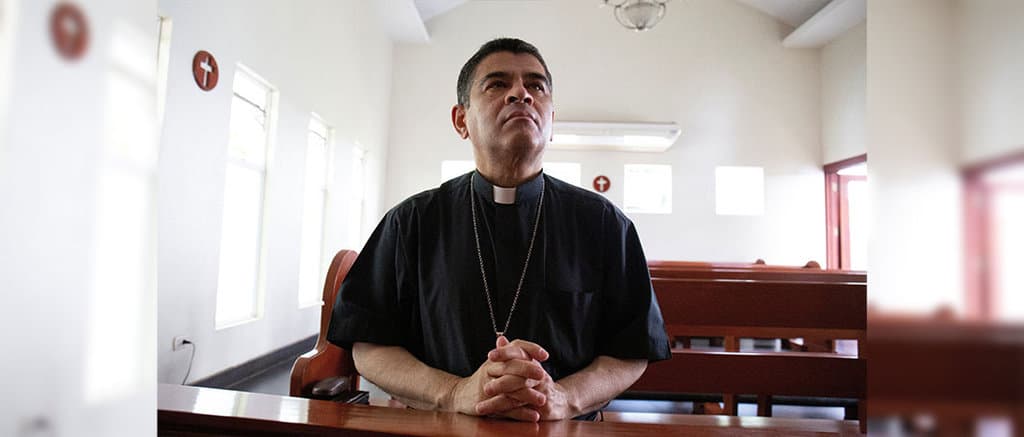 Nicaraguan Regime Sentences Bishop Álvarez to 26 Years in Prison ...