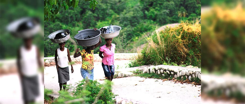 Water and the Cry of the Earth: A Maryknoll Reflection - Maryknoll Magazine