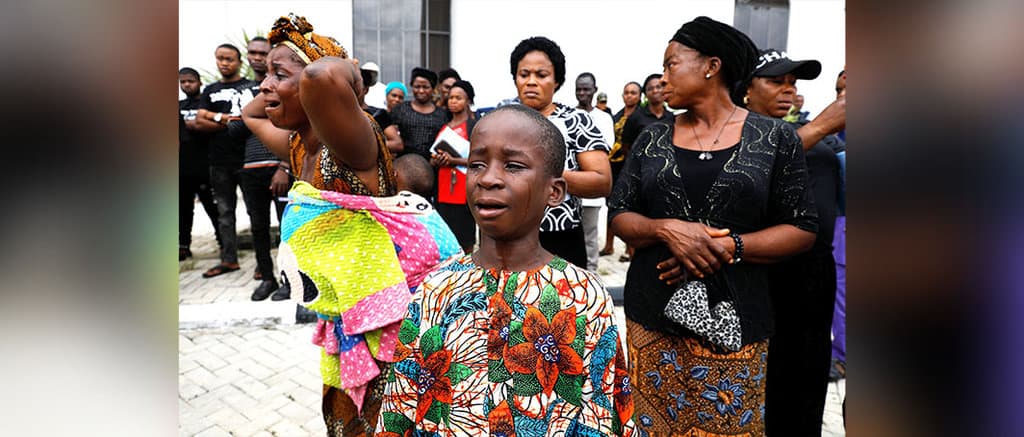Holy Week Attacks in Nigeria Leave Nearly 100 Dead - Maryknoll Magazine
