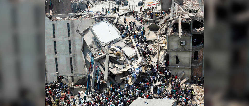 Labor Advocates Recall Bangladeshi Garment Factory Collapse - Maryknoll ...