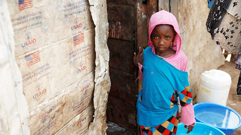 Hundreds of Thousands of Refugees Languish in Kenya - Maryknoll Magazine