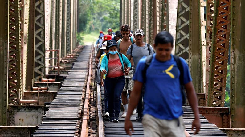 New expansion of 'family reunification' processes for some migrants ...