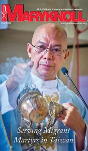 About Maryknoll - Maryknoll Magazine
