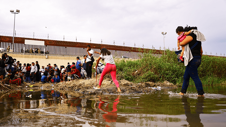 Bishop Urges Asking why Migrants Leave Home - Maryknoll Magazine