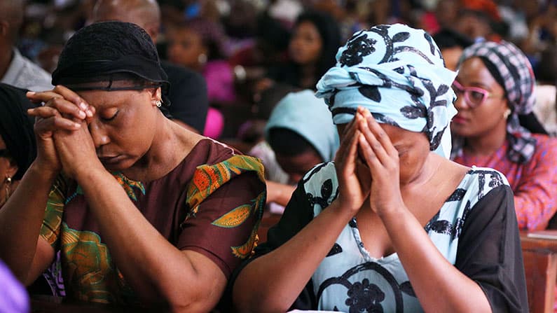 In Nigeria, Persecution Surges while Faith Increases - Maryknoll Magazine