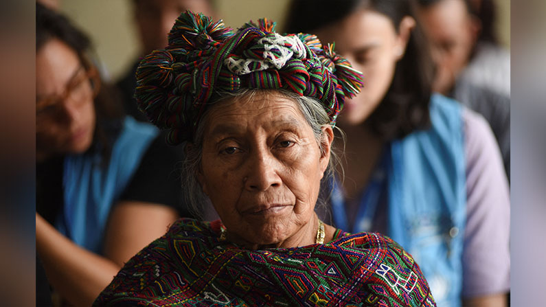 Guatemalan General Faces Charges for Role in Genocide - Maryknoll Magazine