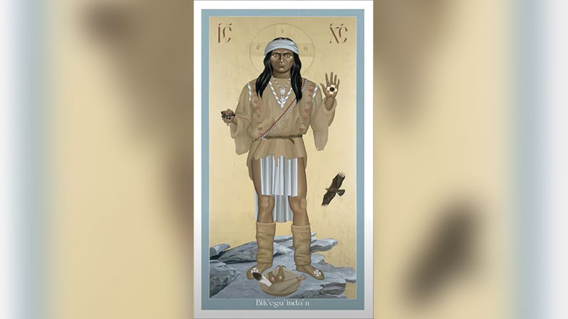 Native American Jesus Christ Profile For Indigenous Disciples Of Jesus