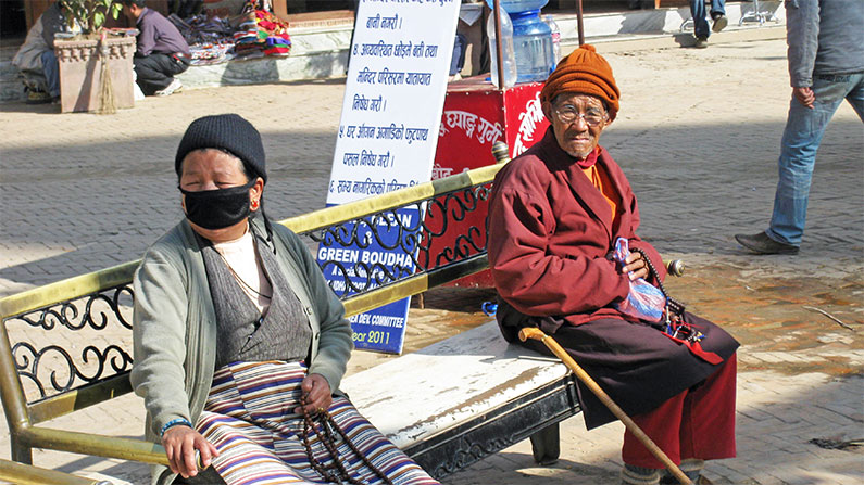 Walking Sticks: A Maryknoll Reflection - Maryknoll Magazine