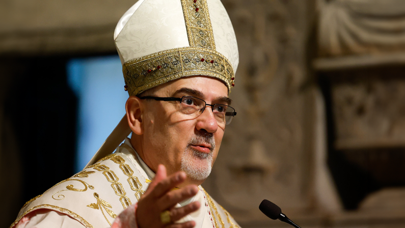 Jerusalem Cardinal: Interreligious Dialogue Currently in 'Crisis ...