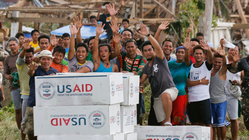 USAID Closure May Be Deadly, Says Former Catholic Relief Services Head ...