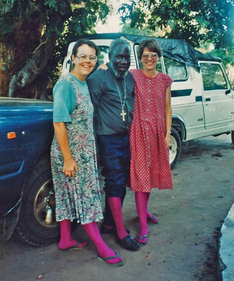 Remembering Bishop Paride Taban of Torit, South Sudan - Maryknoll Magazine